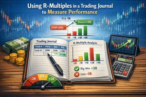 Using R-Multiples in a Trading Journal to Measure Performance